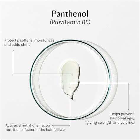 Unlock The Power Of Panthenol For Your Hair Care Routine