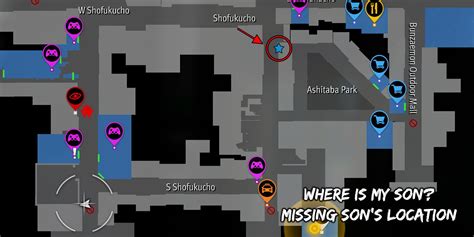 Like A Dragon Gaiden Where To Find The Missing Boy Where Is My Son