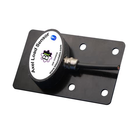 Blazonlabs Axle Load Sensor At ₹ 15000 Axle Weighing System In Jaipur