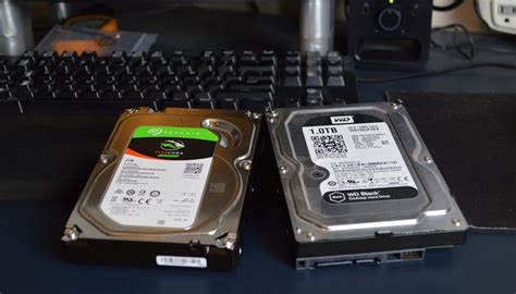 Seagate Barracuda Vs Wd Blue Hdd Showdown Pick The Right One