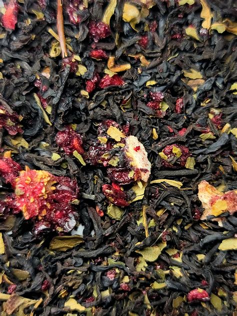 Blackberry Patch — Cornerstone Tea