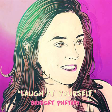 Bridget Phetasy Everyone Relax