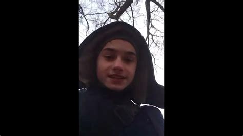 Egor Monster занимается паркуром Youtube