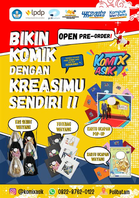 Komik Edukasi Pencegahan Pelecehan Dan Kekerasan Seksual Di Perguruan Tinggi