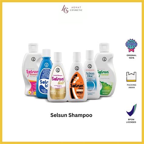 Jual Selsun Shampoo Shampoo Anti Dandruff Sampo Anti Ketombe