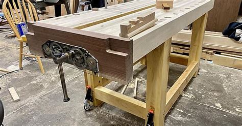 Workbench Build Wip Album On Imgur