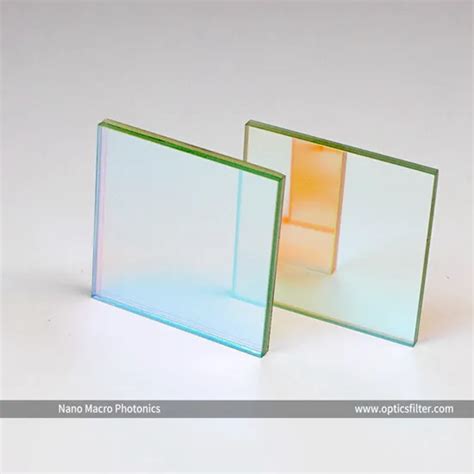 Optical Ir Filter Infrared Filter For Security Monitoring Surveillance
