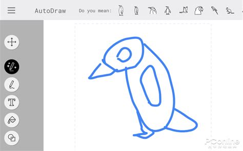 好玩的ai黑科技：谷歌自动画画autodraw 知乎