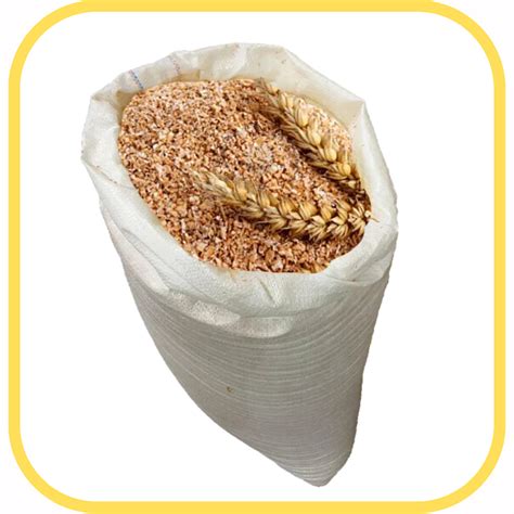 Afrecho Por Saco Agro Los Hermanos