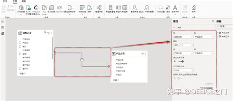 powerbi 1 ：建立表间一对多关系，增加关联表字段 知乎