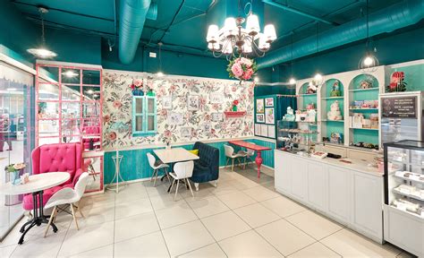 Small Candy Store At The Mall On Behance