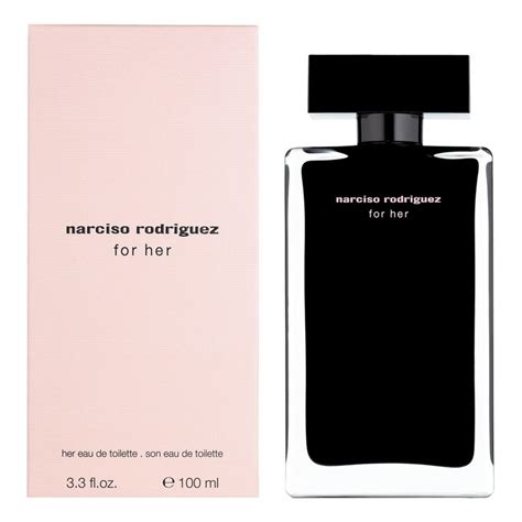 Narciso Rodriguez for Her - купить женские духи, цены от 220 р. за 1 мл