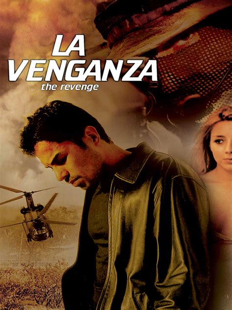 Prime Video La Venganza