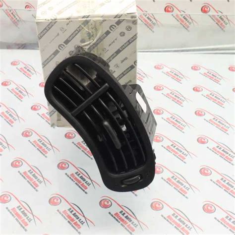 DIFFUSORE BOCCHETTA ARIA DX FIAT PANDA 12 22 COD 735615784 NUOVA ORIGINALE