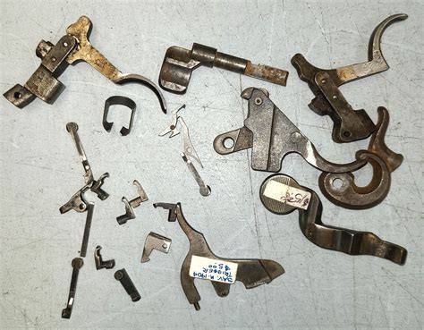 Trigger Lot Various Types