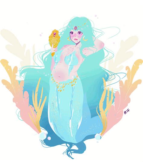 Mermaid Girl Anime Anime  Monster Girl Anime Monster
