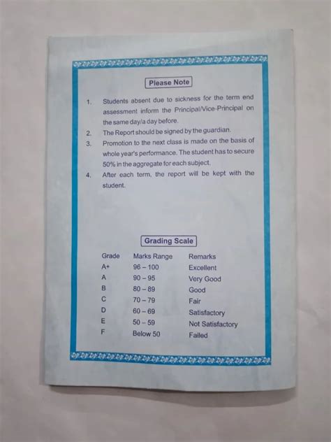 Printed School Annual Report Card At Best Price In Serampore Id