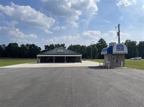 Real Estate Auction 7 Commercial Properties In Beebe Ar Live And