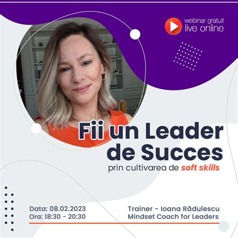 Ioana Radulescu On Linkedin Did You Know That 85 Of The Abilities A Succesfull Leader Should