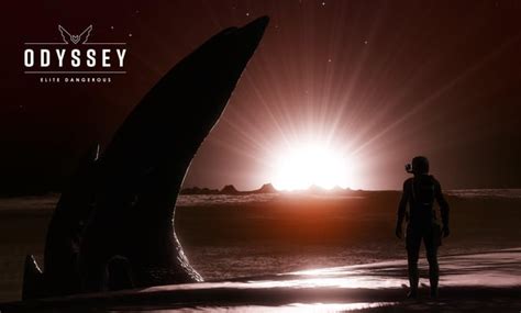 Elite Poster Relitedangerous