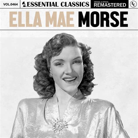 The Thrill Is Gone Ella Mae Morseessential Classics 单曲 网易云音乐