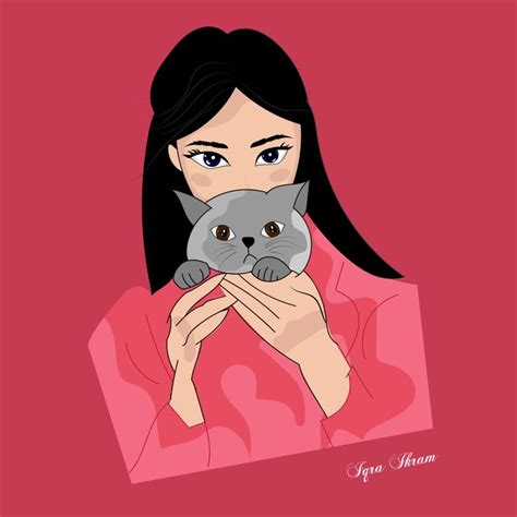 Iqra Ikram On Linkedin Illustration Artist Illustration Girlpower