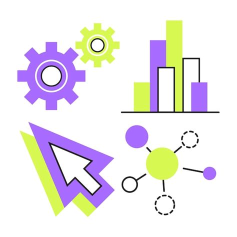 Premium Vector Abstract Element