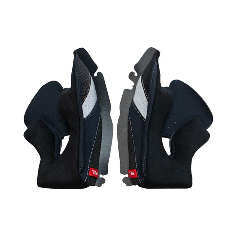 Spark 2 Washable Cheek Pads Airoh Usa