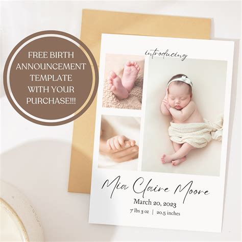 Editable Birth Planbirth Wishes Birth Preference Sheet Birth Plan