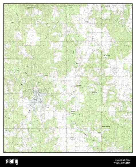 Lucedale Mississippi Map Cut Out Stock Images And Pictures Alamy