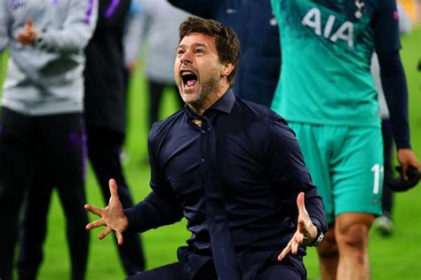 Mauricio Pochettino Thanked Football After Spurs Reached Champions