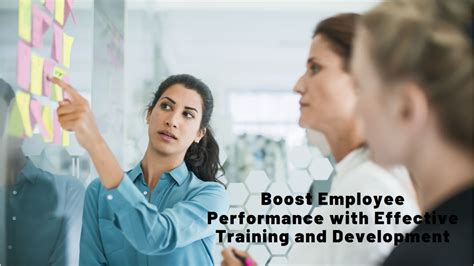 The Impact Of Training And Development On Employee Performance