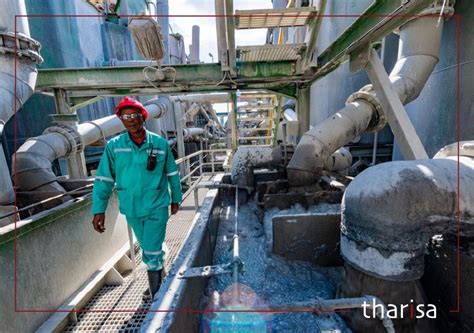 Tharisa On Linkedin Beneficiation Ths