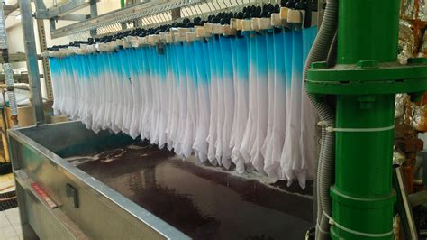 Sustainability In The Textile Industry Innovating Water Recycling In Dyeing Processes