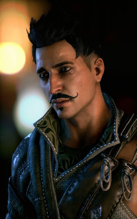 You Are Terribly Dull And I Hate You • Dorian Pavus