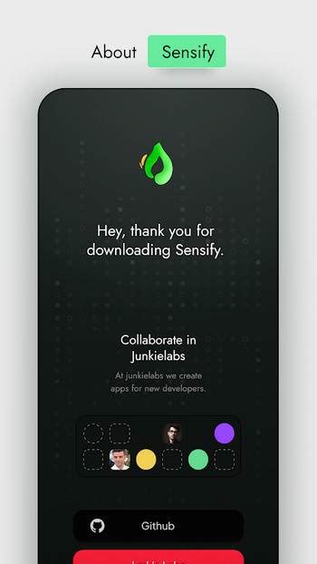 Sensify Izzyondroid F Droid Repository