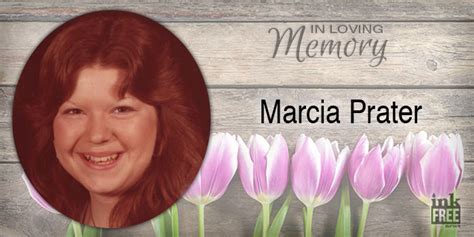 Marcia Prater