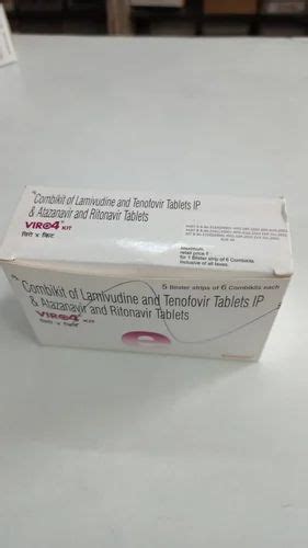 Tenofovir Alafenamide Tablets At Best Price In Nagpur By Chouhan And