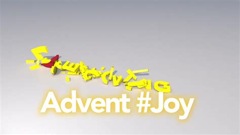 S2 E3 Deacon Structing Advent Joy Salt Light Media