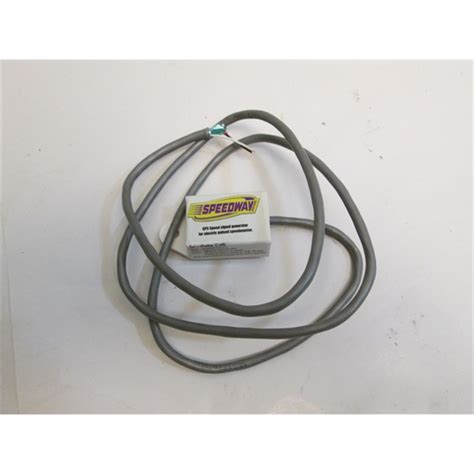 Garage Sale Gps Speedometer Sending Unit