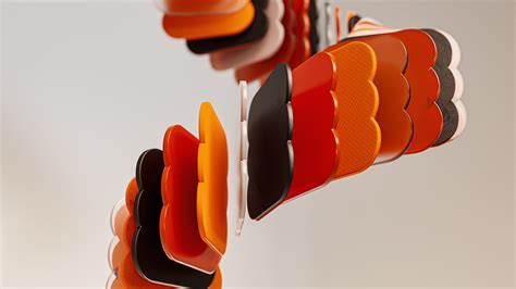 3d Materials And Assets Inter Brand Refresh Behance