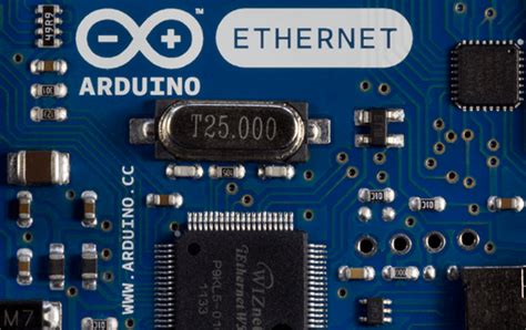 Arduino Ethernet Board Sven Hofmann
