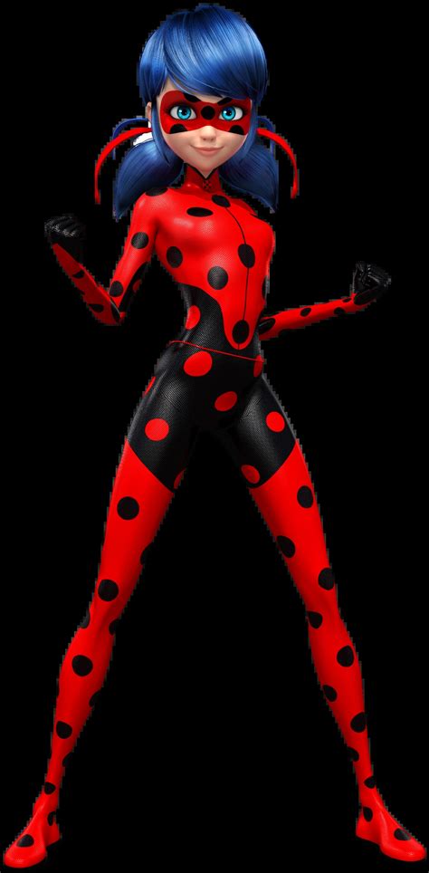 Cartoon Ladybug