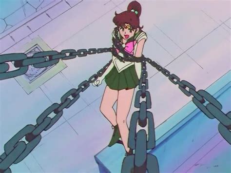 Sailor Jupiter Tied Up By Mizuluffy2 On Deviantart