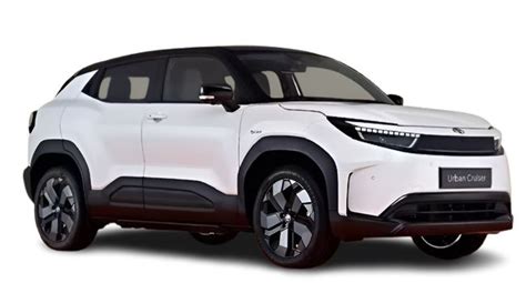Toyota Urban Cruiser Ebella Ev 2026 Ccp Can