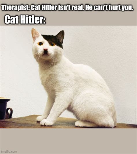 Cat Hitler Meme Picker