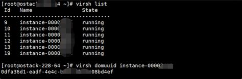 OpenStack Nova常用命令 属于我的梦明明还在 博客园