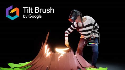 How Tilt Brush Got Its Name Vr Porn Blog