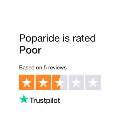 Poparide Reviews