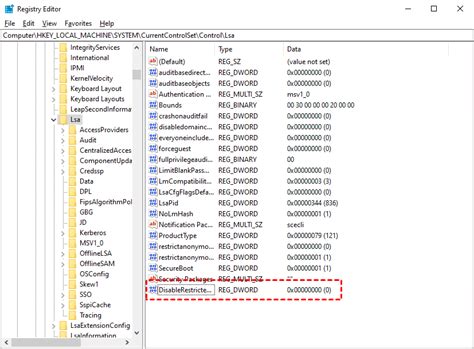 Restricted Admin Mode For Remote Desktop Connection
